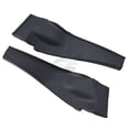 Pair of Windshield Wiper Cowl Trim Covers for 2013-2016 Nissan Altima ...
