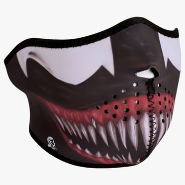 Zan® Half Face Mask Neoprene - Walmart.com
