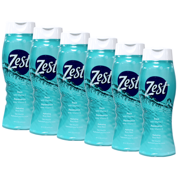 Zest Soap