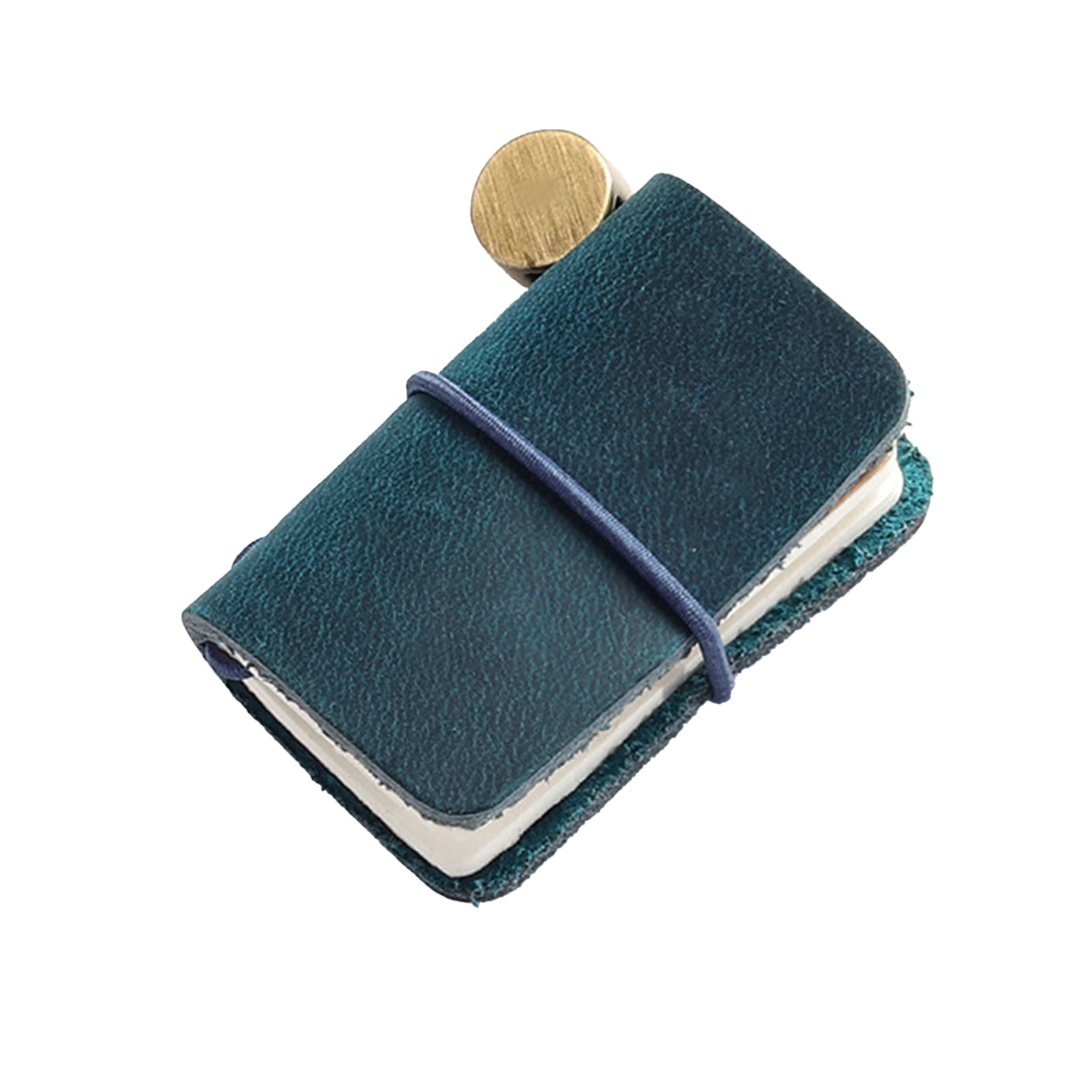 Trayknick Vintage Mini Notebook - Elegant Look Schedule Notebook for ...