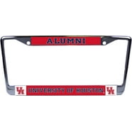 Florida International University Alumni Chrome License Plate Frame ...