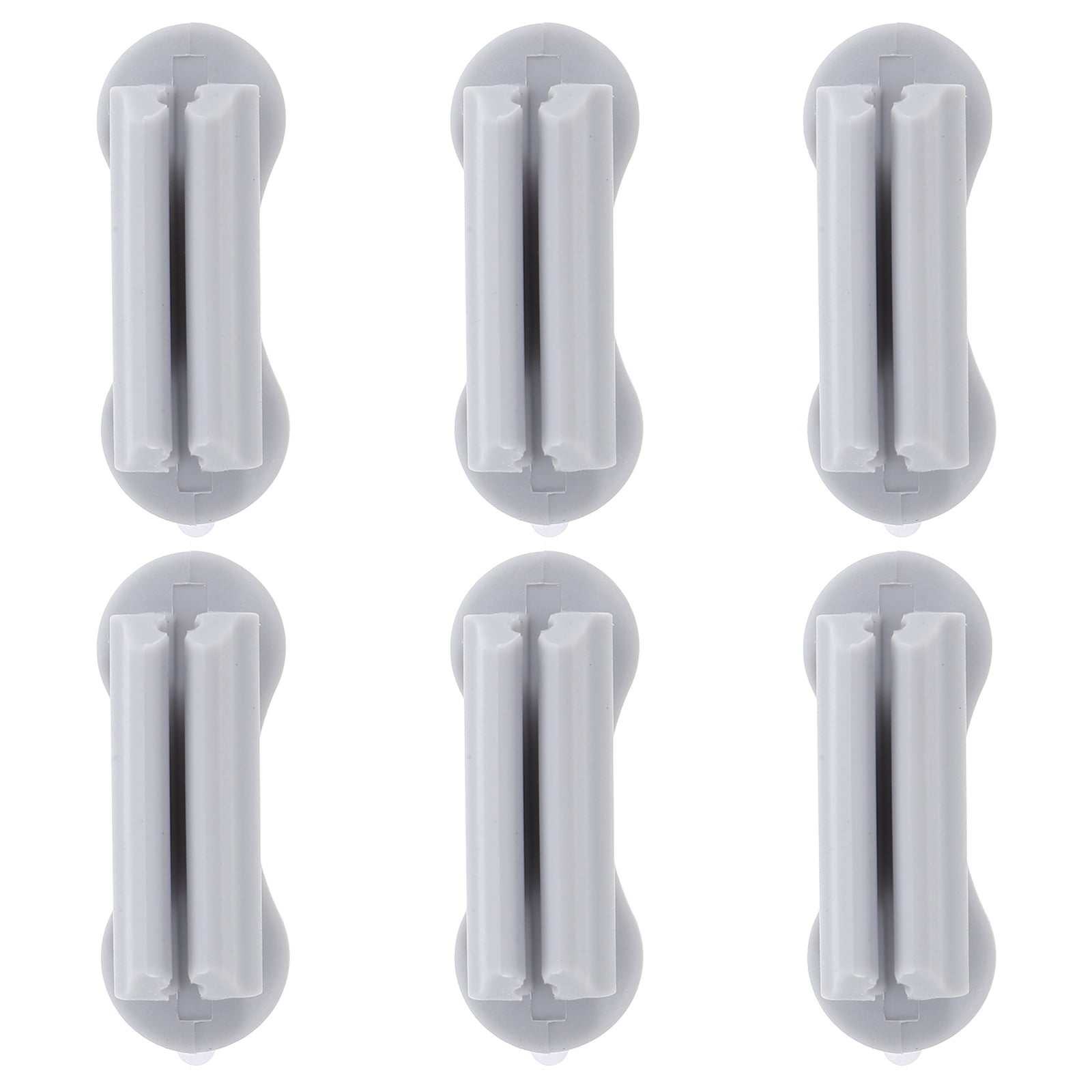 Click here for Alvinma Hemoton 6pcs Pencil Holder Classroom Silic... prices