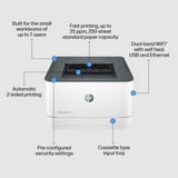 Free Shipping! HP LaserJet Pro 3001dw SMB Monochrome Wireless 802.11b/g ...