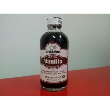 Iberia Imitation Vanilla Extract, 8 fl oz - Low Calorie, Kosher ...