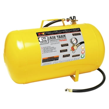 Pro Source AT10 Portable Air Tank, 10 Gallon - Walmart.com