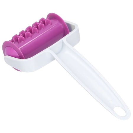 Pastry Roller, Non Treatment Pizza Dough Roller Humanized Roller Cutter ...