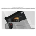 Backpack Shoulder Strap Mount for Gimbal - Bigcan Quick Release Clip ...