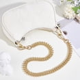 1pc Zinc Alloy Wheat Bag Chains with Swivel Clasps Golden 624x17mm ...