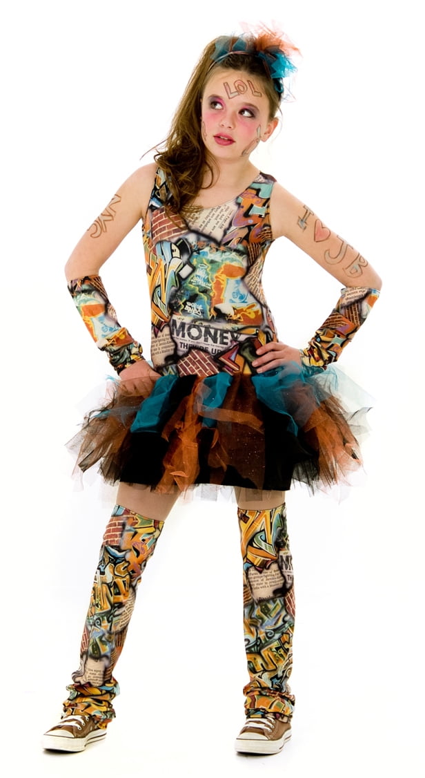 Rock Star Costume Ideas For Girls