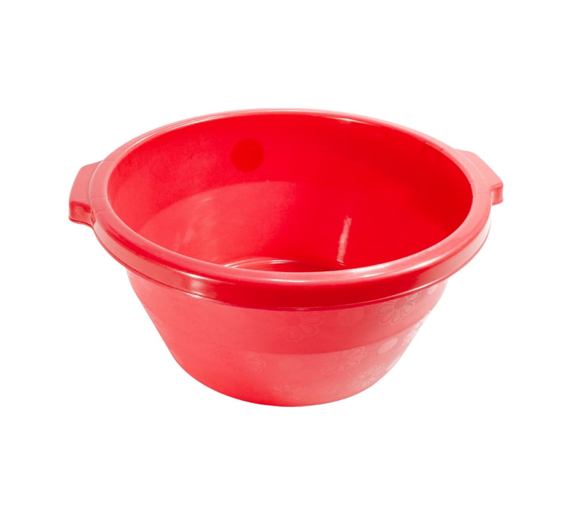 Palangana Romana No 3 EUROPLAST Polipro 20 litros 48x45x22 cm | Walmart ...