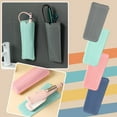 2 Pcs Heat Resistant Silicone Mat for Curling Iron, 11 x 5 Inch ...