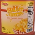 Snappy, Movie Theater Butter Oil, 1 Gallon, 4 Pack - Walmart.com