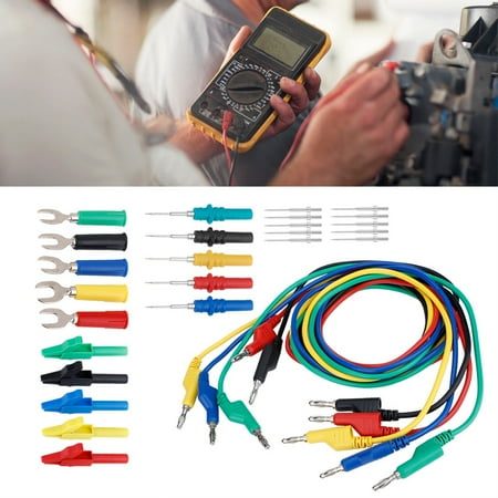 Banana Plug Kit, Advanced Banana Plug Test, With Digital Toning ...