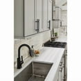 Elements Naples 3 In. Center-To-Center Matte Black Cabinet Bar Pull ...