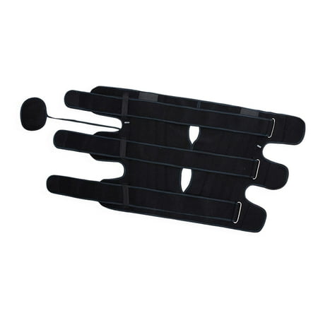 Leg Correction Detachable Aluminum Strip Knees Shape Straightening Band ...