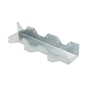 Simpson Strong-Tie 2-1/2 In. Galvanized Steel 18 ga Roof Truss Clip ...
