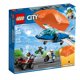 LEGO City Police Sky Police Parachute Arrest 60208 Police Jet Toy ...