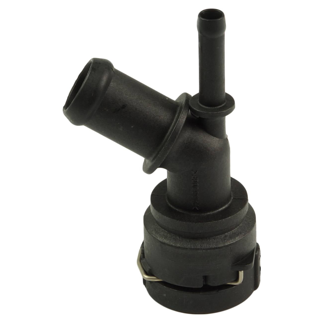 TOPAZ 1J0122291B Coolant Hose Connector for Volkswagen Beetle Golf ...