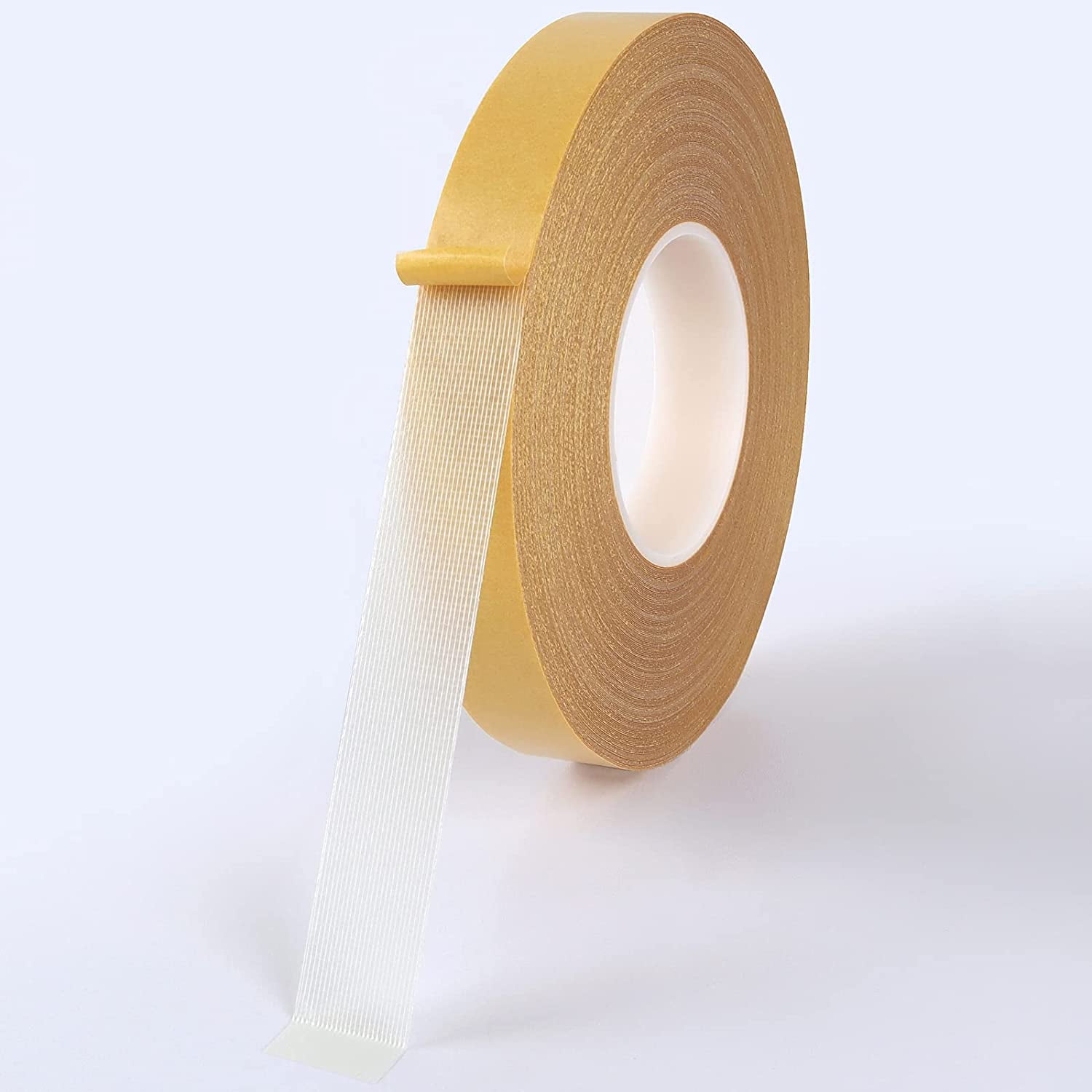 1 Roll Double Sided Tape Heavy Duty, 1inx164FT(50m), Universal High ...