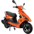 "X-Pro 150cc Gas Moped Scooter for Adults, Fast Riding with 10 ...