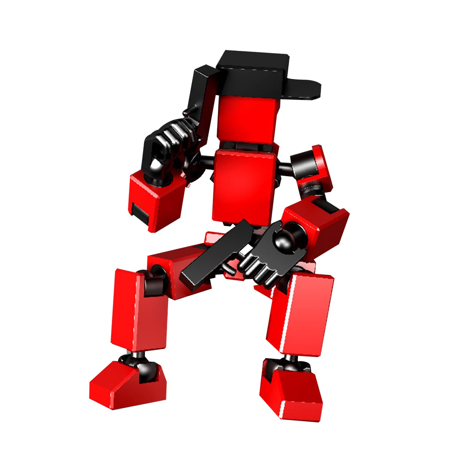 Click here for Qocolhg T13 Action Figure Set  Titan 13 Robot Acti... prices