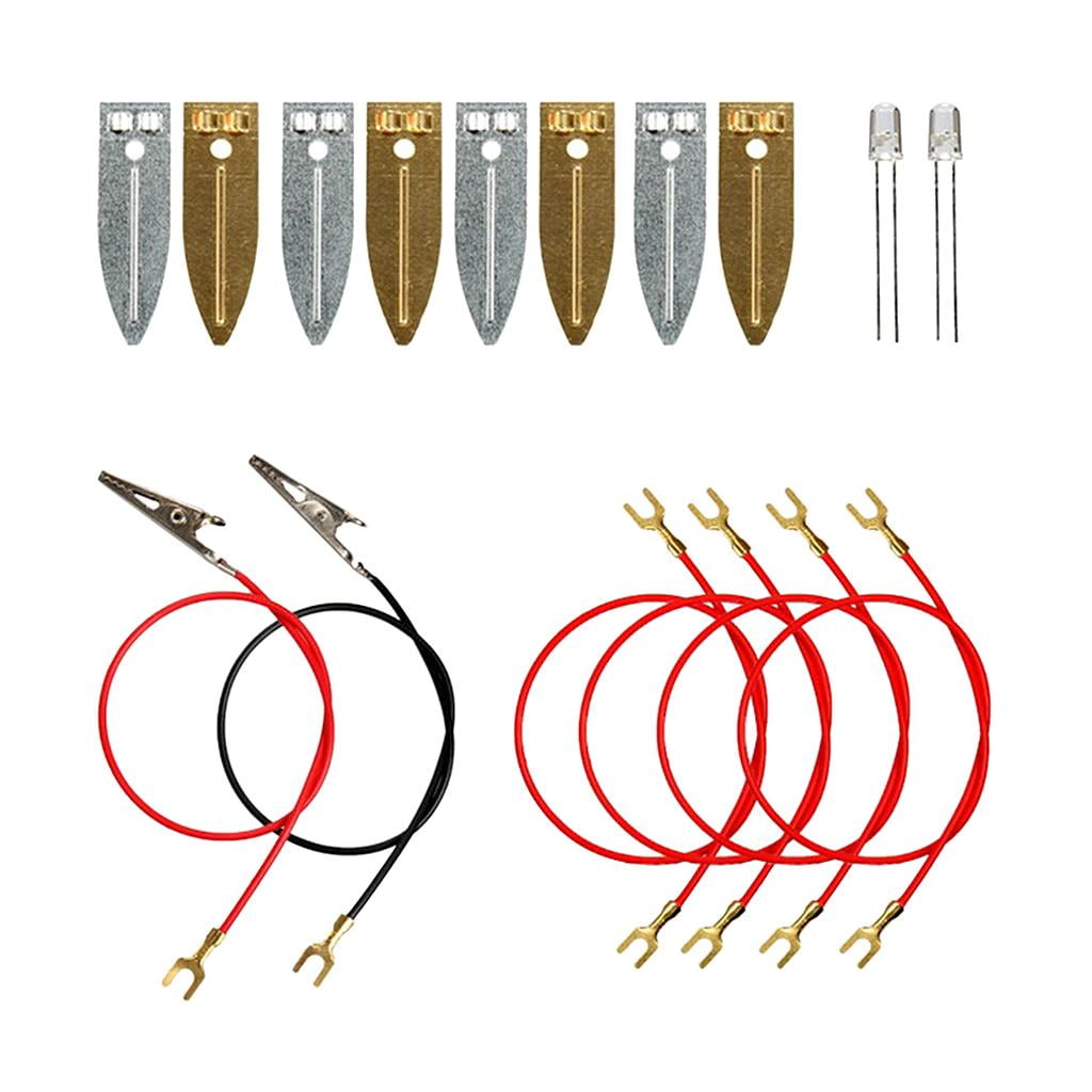 Click here for Tnarru Physics Science Lab Basic Circuit Learning... prices