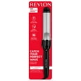 Revlon Perfect Heat 1-1/2" Triple Ceramic Curling Iron, Black - Walmart.com