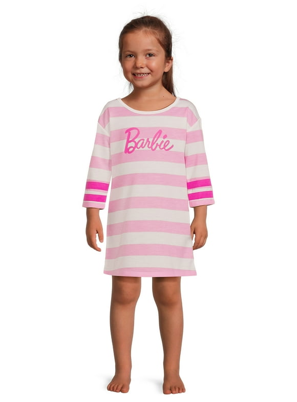 Barbie Nightgown Girls