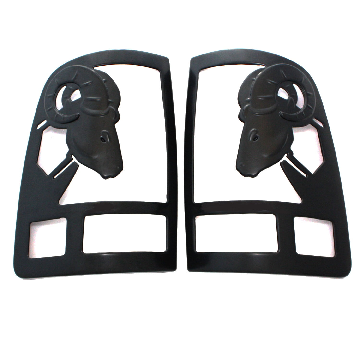 Dodge Ram Tail Light Covers
