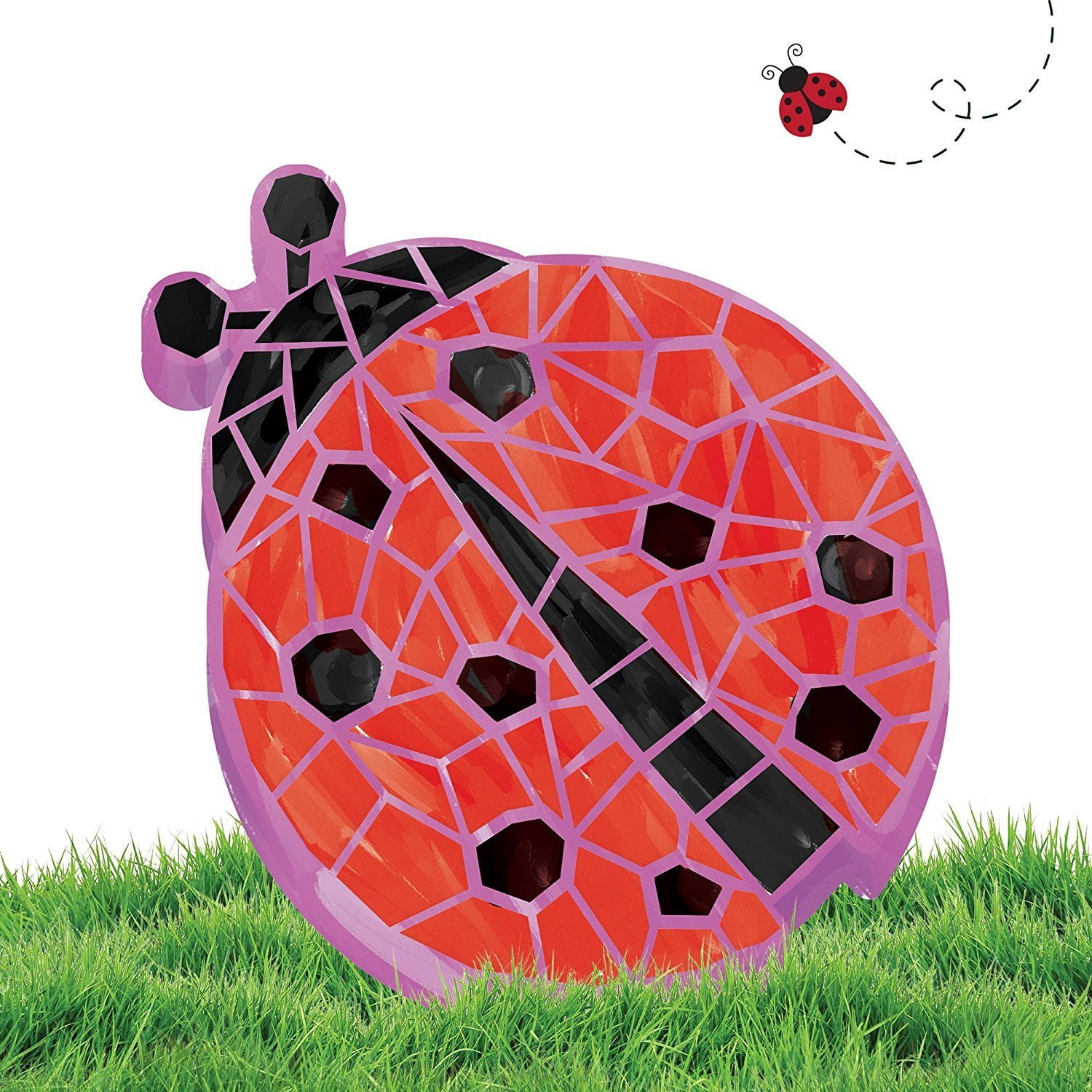 Ladybug Stepping Stone Molds DIY Stepping Stones: Transform Your