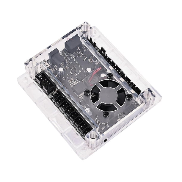 Grbl 1.1 Puerto Usb Cnc Eng Board Controlador integrado de 3 ejes ...