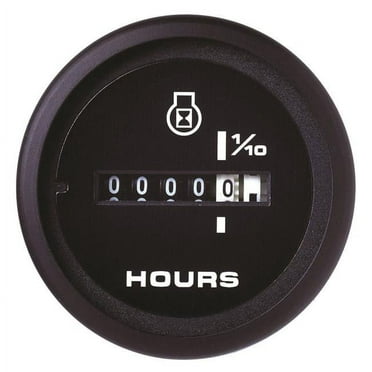 SeaStar Solutions Eclipse Voltmeter - Walmart.com