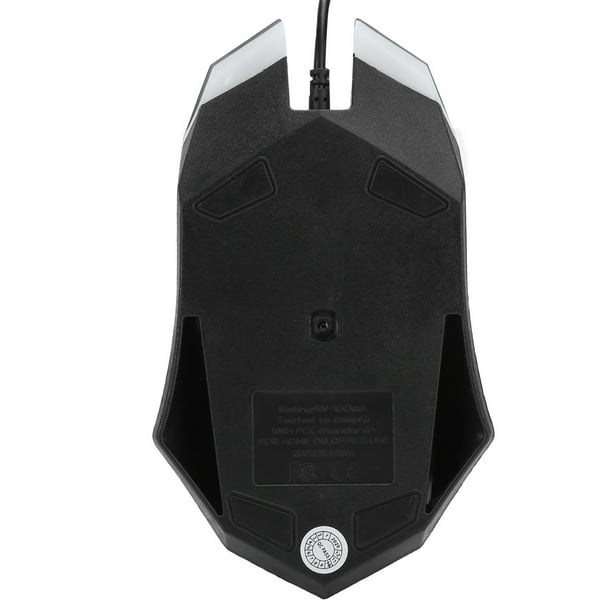 Keyboard Wired Keyboard And Mouse Set Mechanical Cracked Character ...