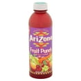 AriZona Bottled Fruit Punch Drink, 20 Fl. Oz. - Walmart.com