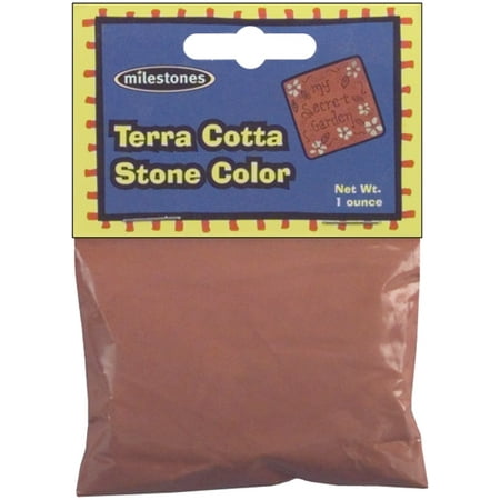 Stone Color 1oz-Terra Cotta | Walmart Canada