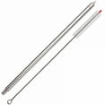 Professional Spring Loaded Bottle Filler Set Beer Transfer With Clamp ...