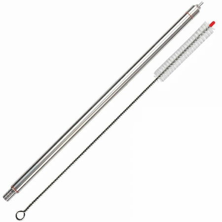 Professional Spring Loaded Bottle Filler Set Beer Transfer with Clamp ...