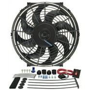 Derale Adjustable High Amperage Fan Controller Kit P/N 16778 - Walmart.com