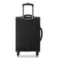 Securitech by Delsey, Vanguard Carry-on Softside Spinner Luggage Black ...