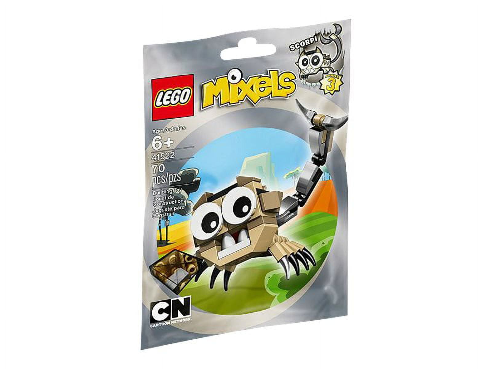 Lego Mixels Series 3