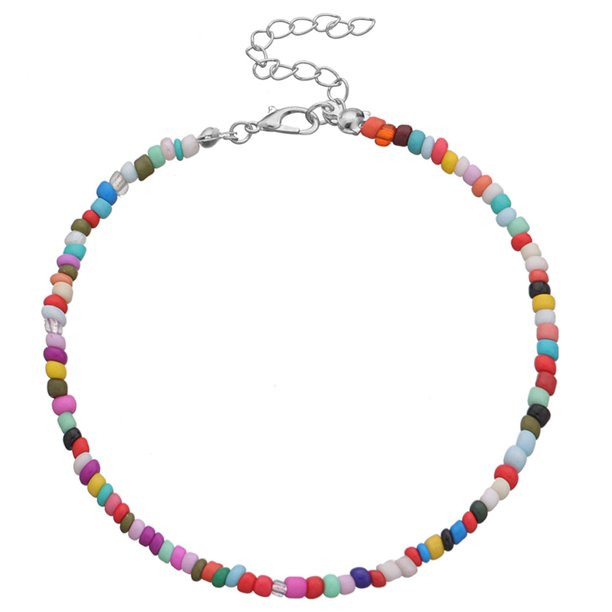 Bead Bead Anklet élégant Bohême Bohemia Beach Beach Beach Broacelet ...
