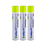 Whip-it! Premium Butane Fuel Gas - 420ml Canisters, ISO Torch ...