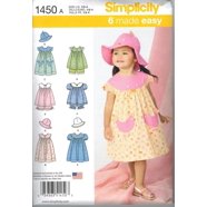 Simplicity Misses' Size 14-22 Tunic Pattern, 1 Each - Walmart.com