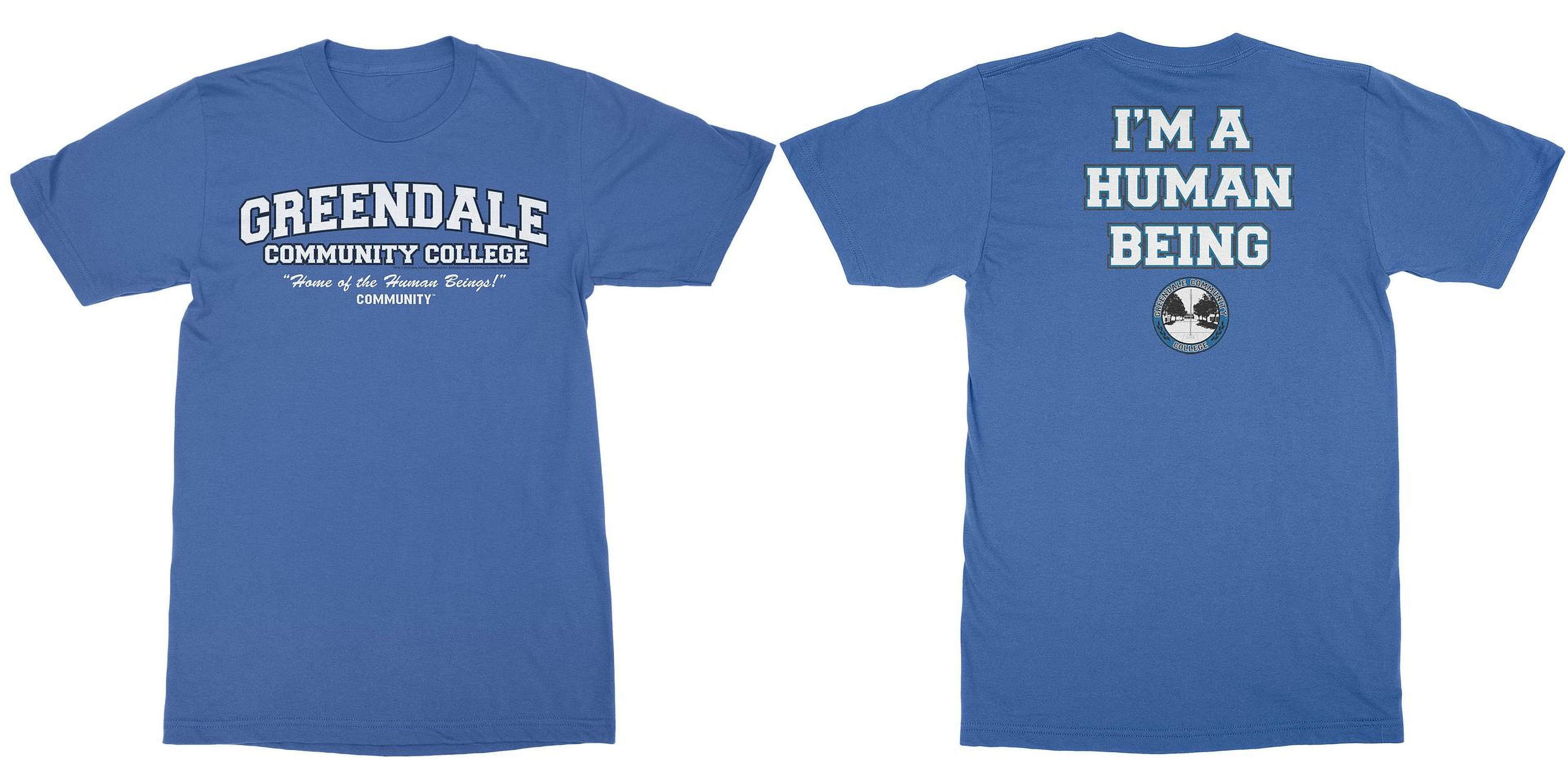 Greendale Human Being Christmas