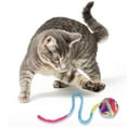Interactive Cat Toys for Play and Exercise with Ropes and Yarn - for ...