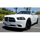 Set of 20" Gloss Black Hellcat Style Wheels for Dodge Charger ...