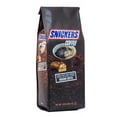 Snickers Caramel, Peanuts, Nougat & Chocolate Ground Coffee, 10 oz Bag ...