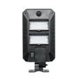 Hyper Tough 1000 Lumen Solar Powered LED Street Light, Motion Sensor ...