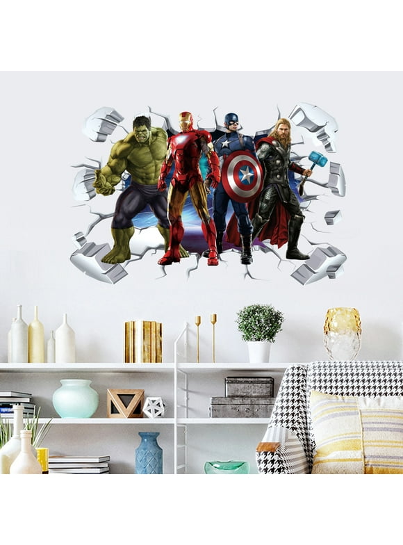 Wall Decals in Wallpaper, Wall Decals & Wall Coverings - Walmart.com