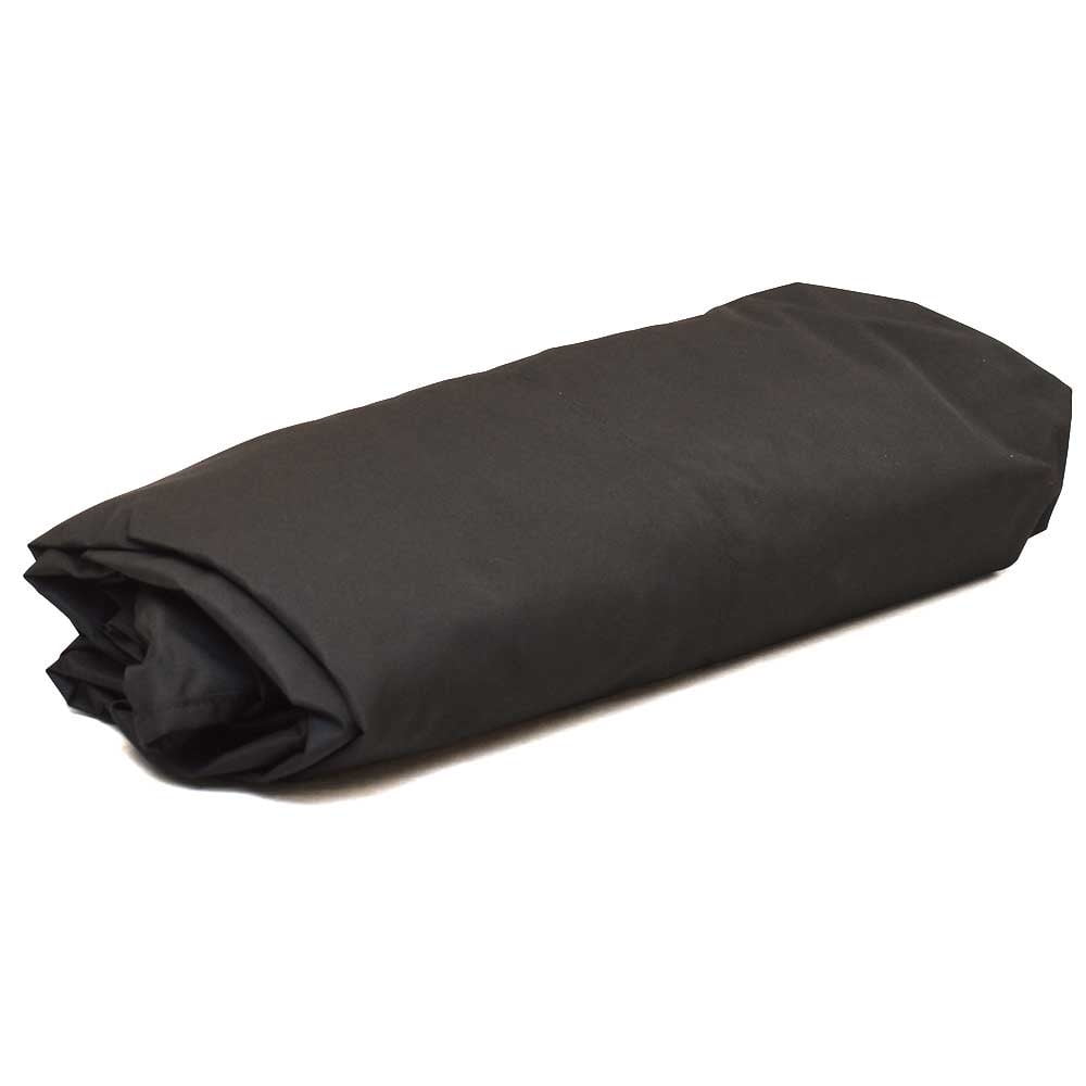 Lowe Boat Double Canopy Cover 37132-14 | SF 232 Black 2017 - Walmart.com